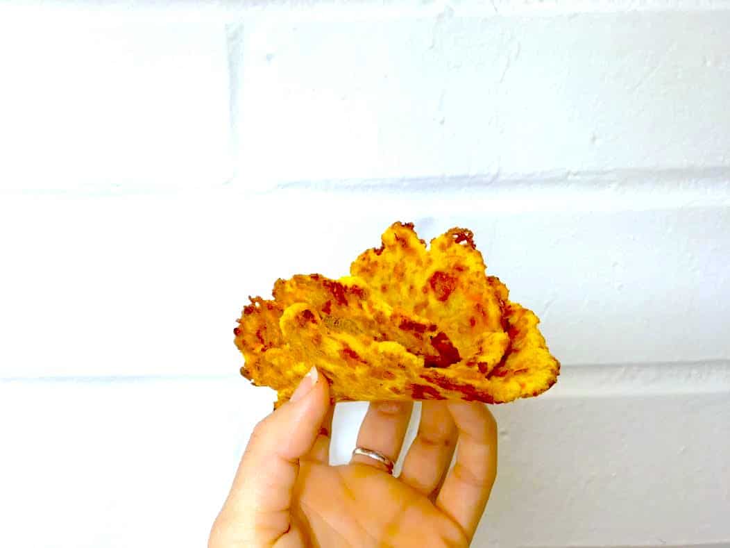 Cinco De Mayo Carrot Taco Shells | Health Coach Institute