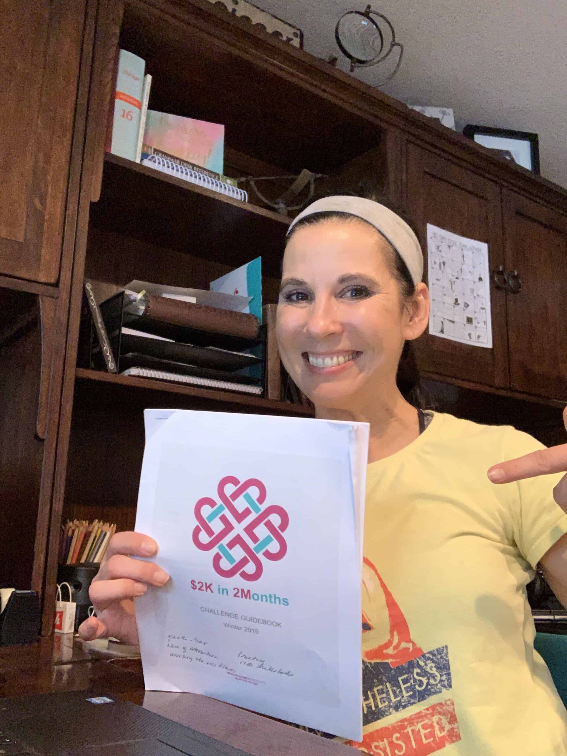 A Day In The HCI Life With Michelle Terry | Health Coach Institute